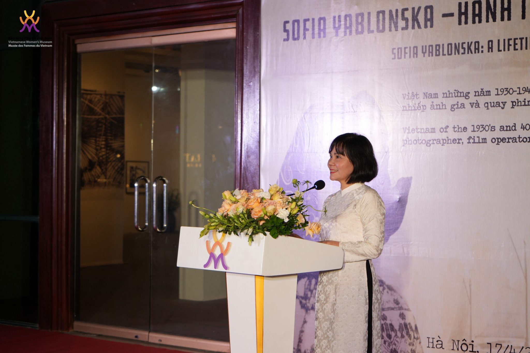 Vẻ đẹp Việt Nam những năm 1930-1940 qua lăng kính của Sofia Yablonska ...